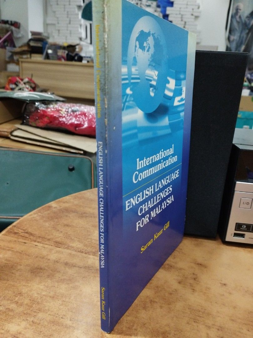 (ENG) International Communication: English Language Challenges For ...