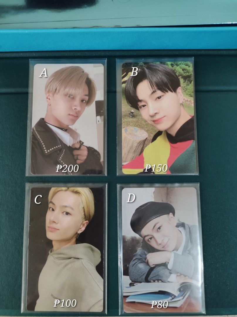 Enhypen jay official photocards, Hobbies & Toys, Memorabilia ...