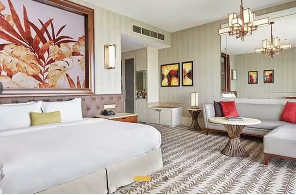 Equarius Hotel - Pool access (Deluxe Twin) 11/3 -14/3, Tickets ...