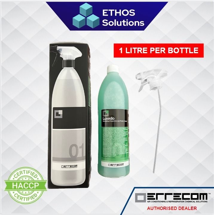 Errecom Luxedo Spray 1L - Made In Italy, Car Accessories, Accessories ...