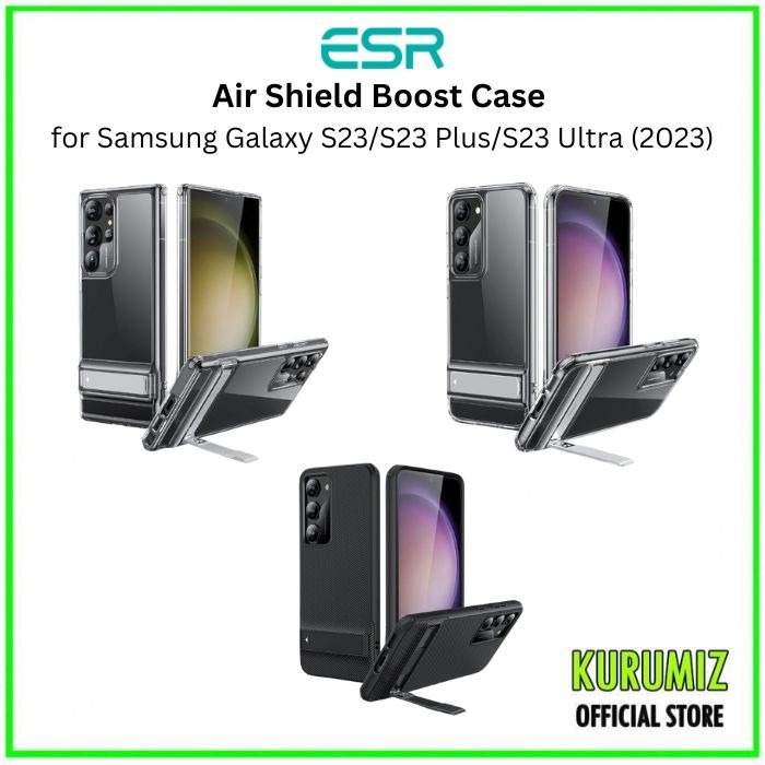 ESR Air Shield Boost Case for Samsung Galaxy S23/S23 Plus/S23 Ultra ...