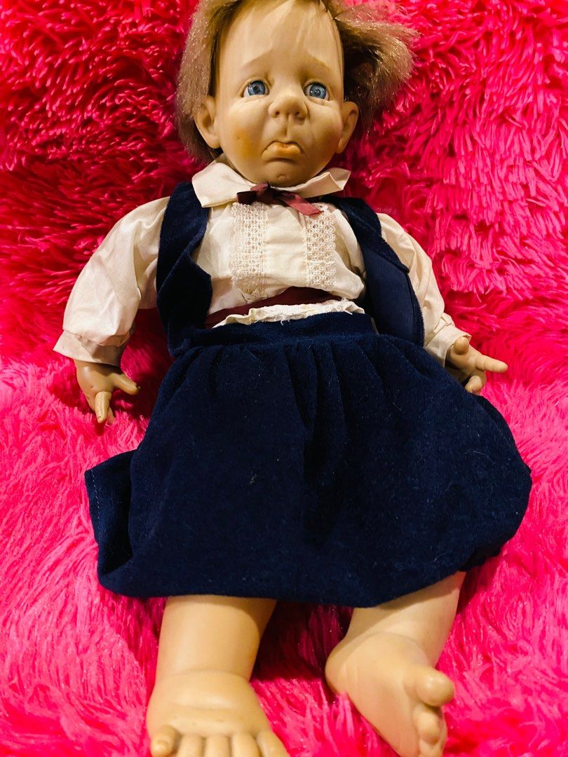 Expression doll Gigo, Hobbies & Toys, Toys & Games on Carousell