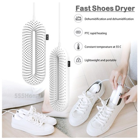 Fast Shoes Dryer / Sothing Zero-One / Electric Shoe Heater / Sterilizer ...