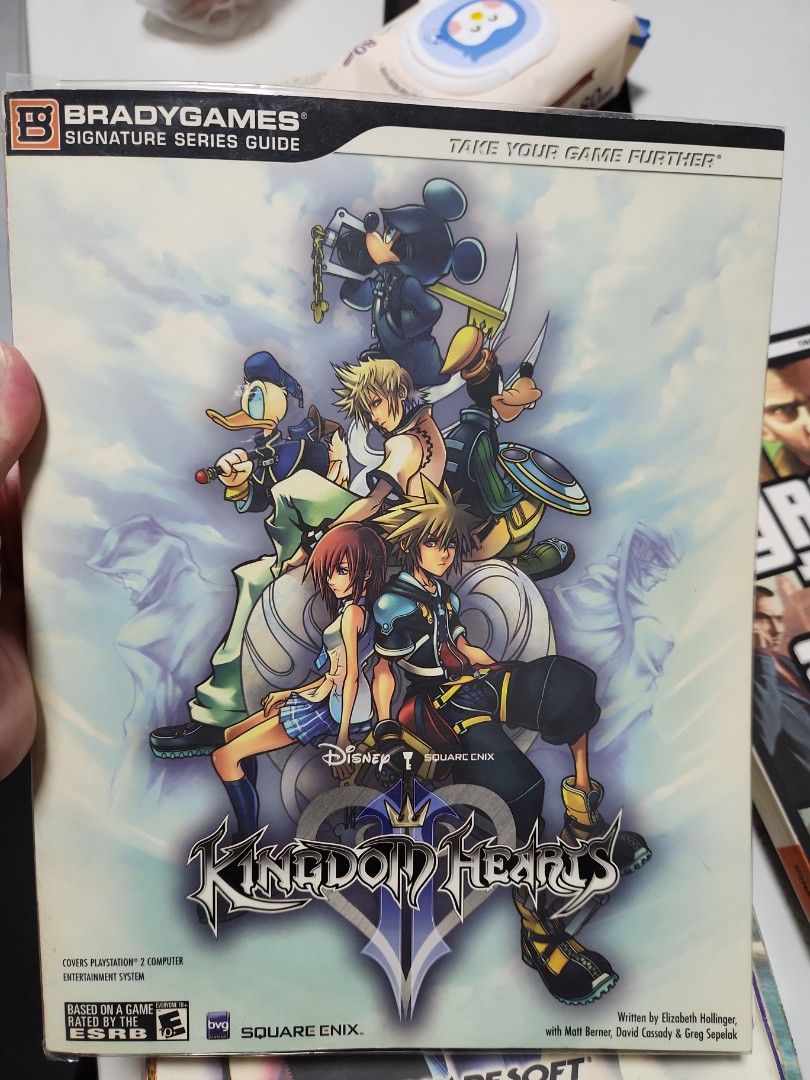 Final Fantasy official Strategy Guide, Hobbies & Toys, Books ...