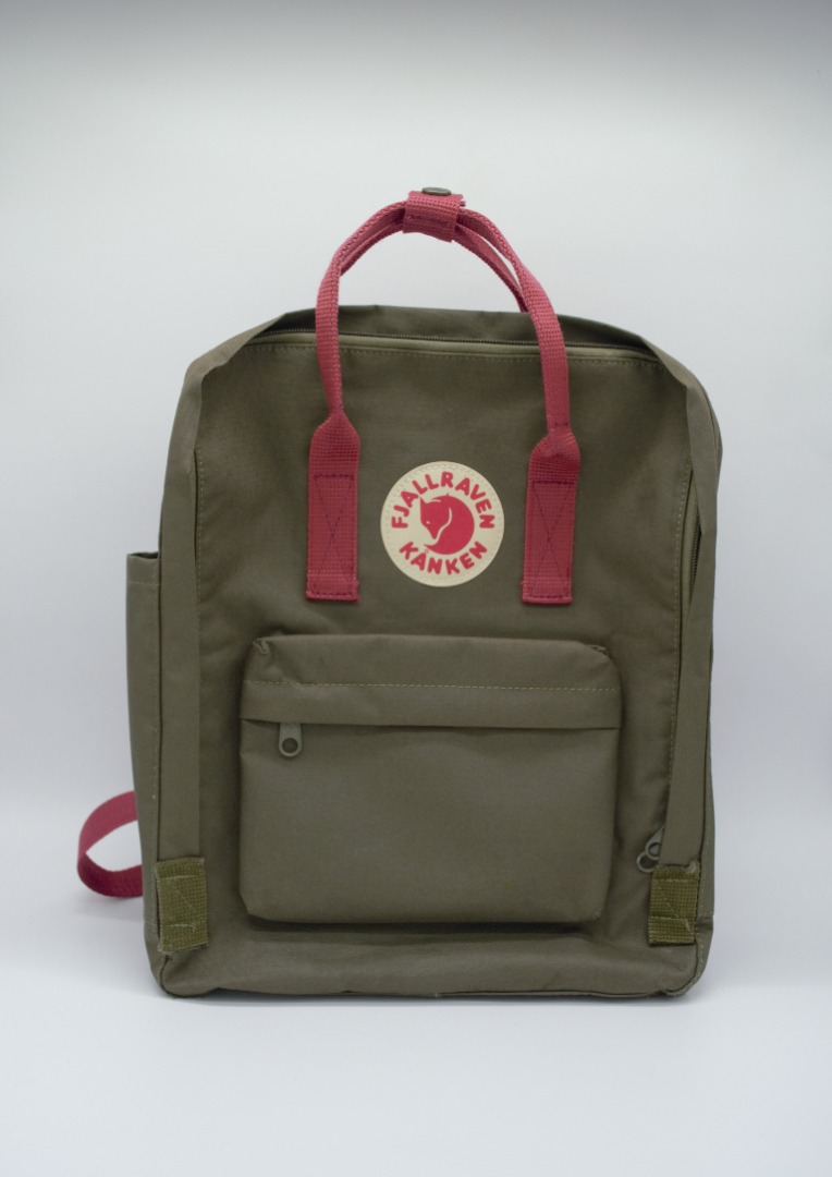 fjall raven kanken, Women's Fashion, Bags & Wallets, Backpacks on Carousell