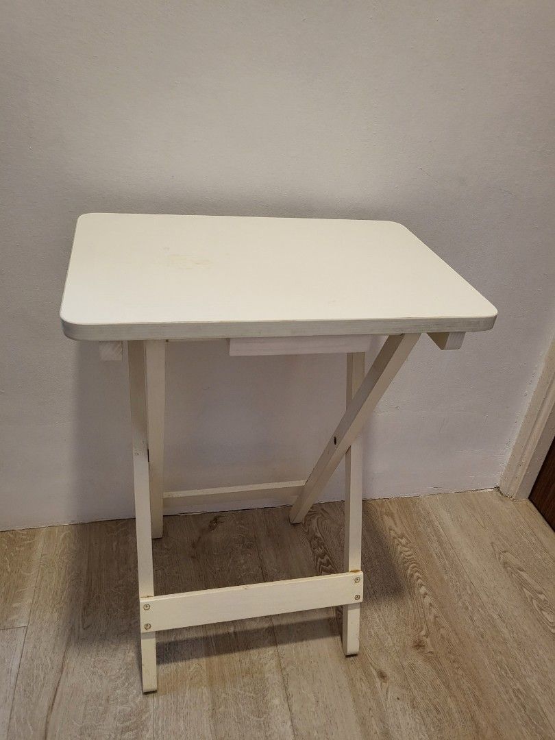 Foldable Table, Furniture & Home Living, Furniture, Tables & Sets on ...