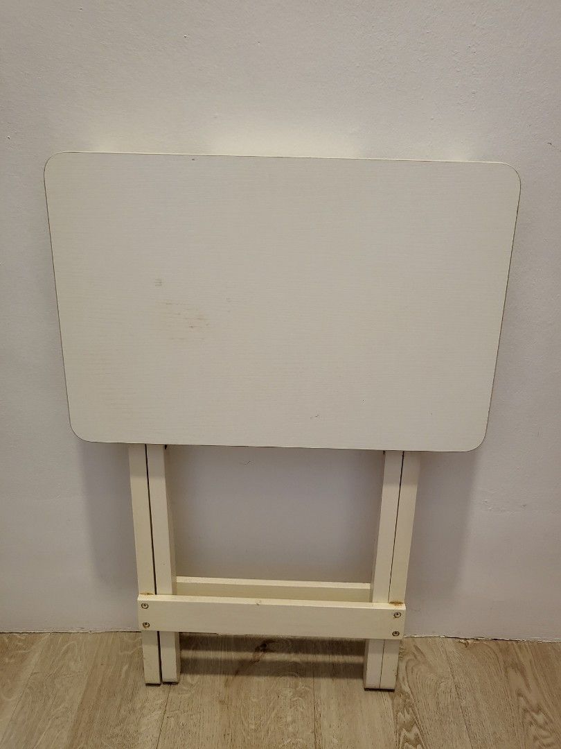 Foldable Table, Furniture & Home Living, Furniture, Tables & Sets on ...
