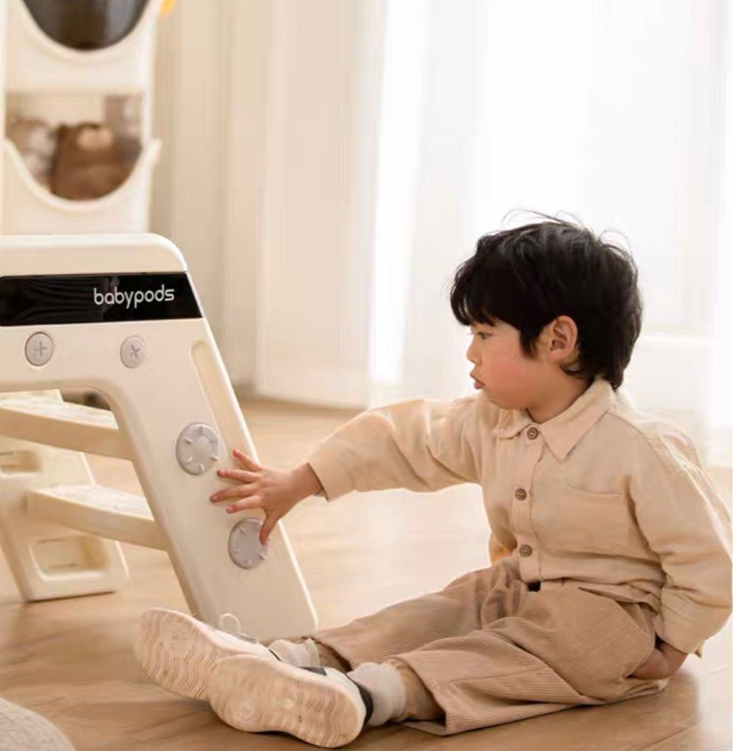 Folding Slide First Slide for Kids Toddlers Children Indoor, Babies ...