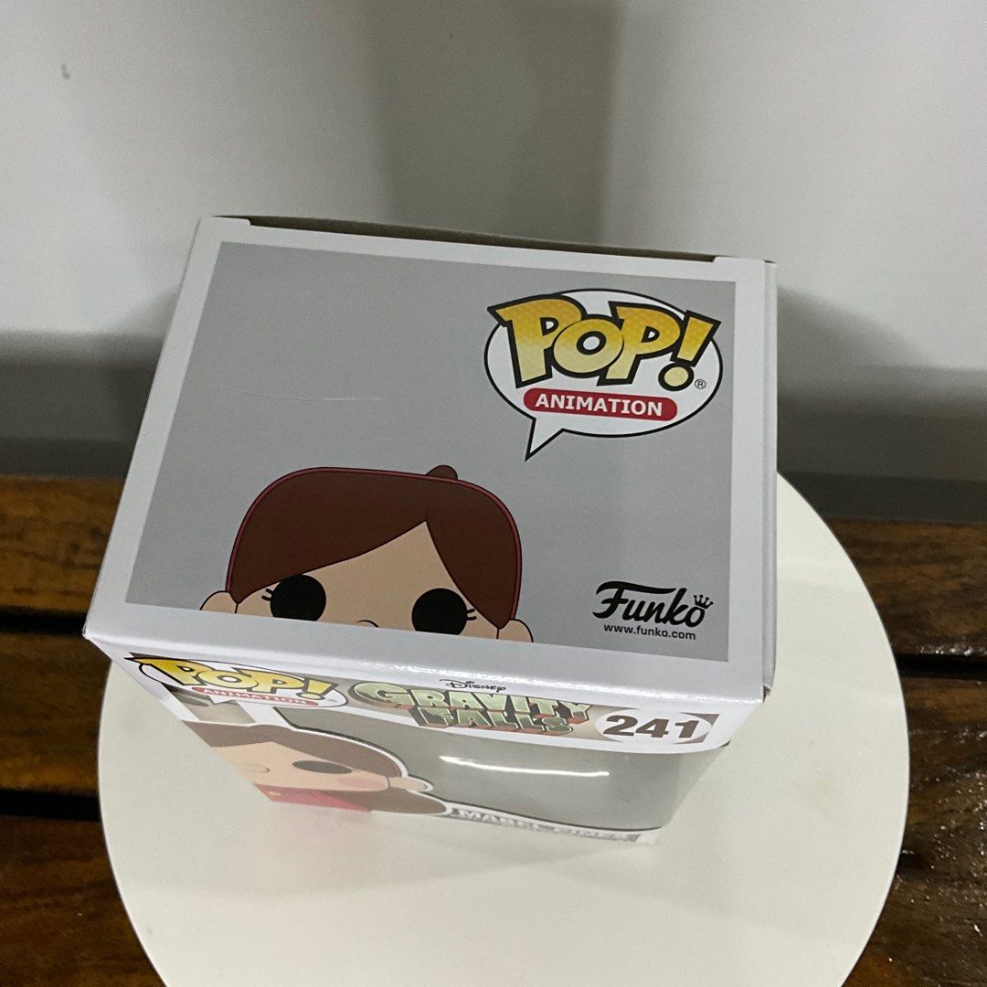 Funko Pop Animations Disney Gravity Falls Mabel Pines #241, Hobbies & Toys, Toys & Games on ...