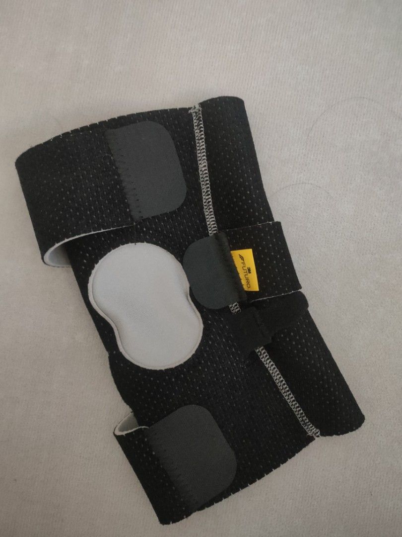 Futuro Precision Fit Knee Support, Health & Nutrition, Assistive ...