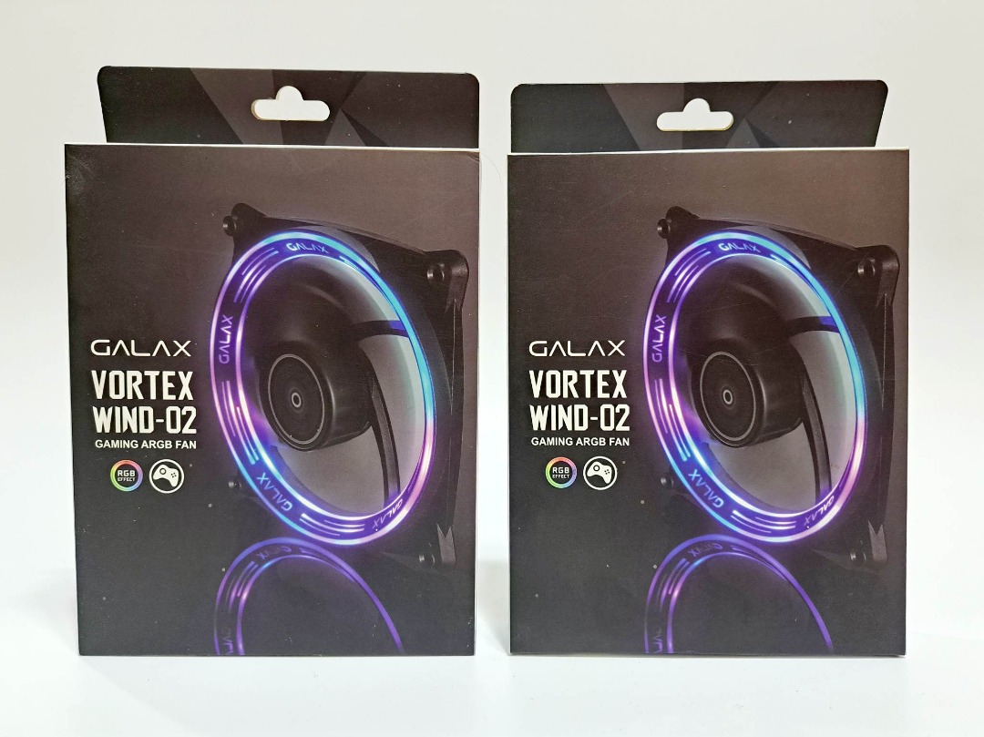 Galax Vortex Wind-02, Computers & Tech, Parts & Accessories, Computer Parts on Carousell