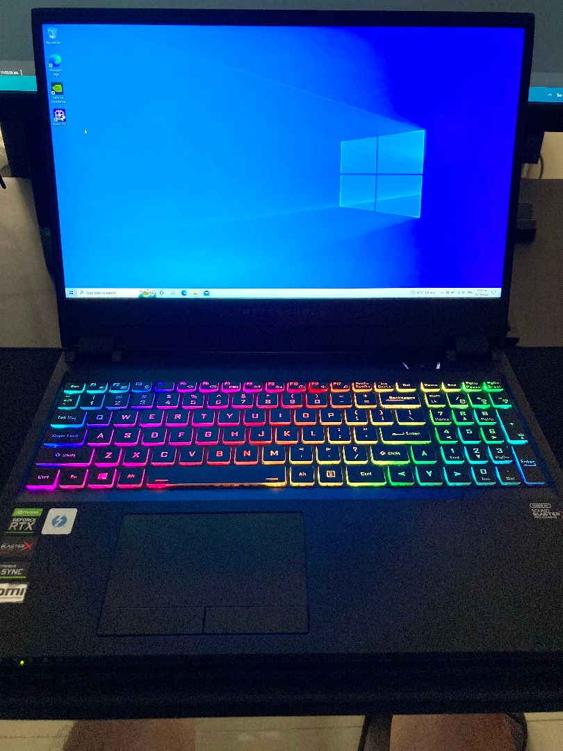 Gaming Laptop (Aftershock Nova 15 - RTX 2070), Computers & Tech ...