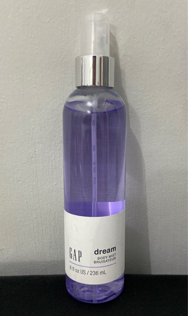 GAP Dream Body Mist 236mL, Beauty & Personal Care, Fragrance ...