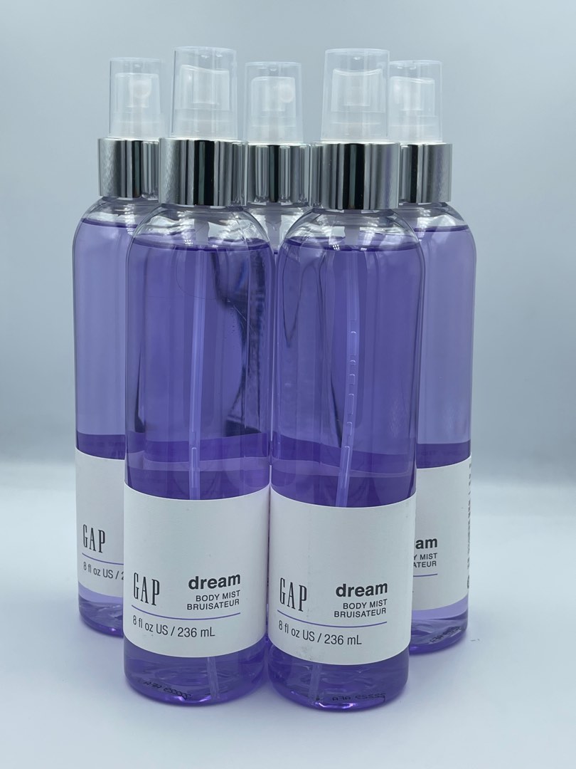 Gap Dream Mist, Beauty & Personal Care, Bath & Body, Body Care on Carousell