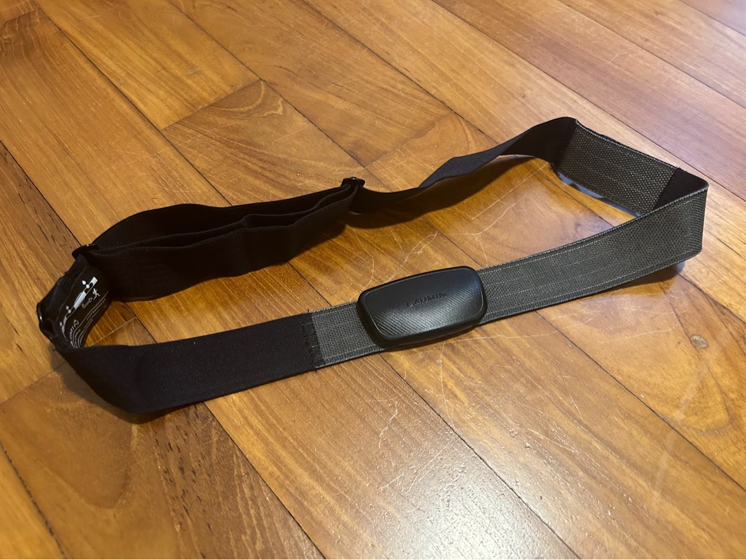 Garmin Dual HRM Heart Rate Monitor with strap, Sports Equipment, Other ...