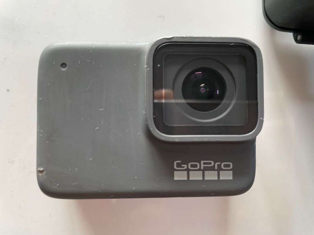 Go Pro Hero 7 Silver 64gb, Photography, Video Cameras on Carousell