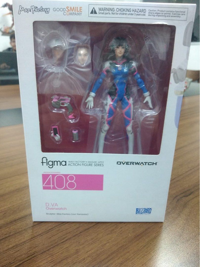 GOODSMILE FIGMA, Hobbies & Toys, Toys & Games on Carousell