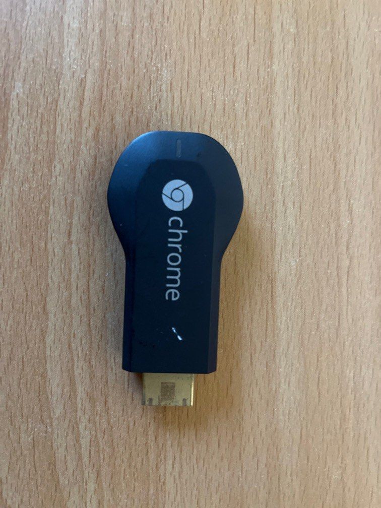 Google Chromecast stick, TV & Home Appliances, TV & Entertainment, TV ...