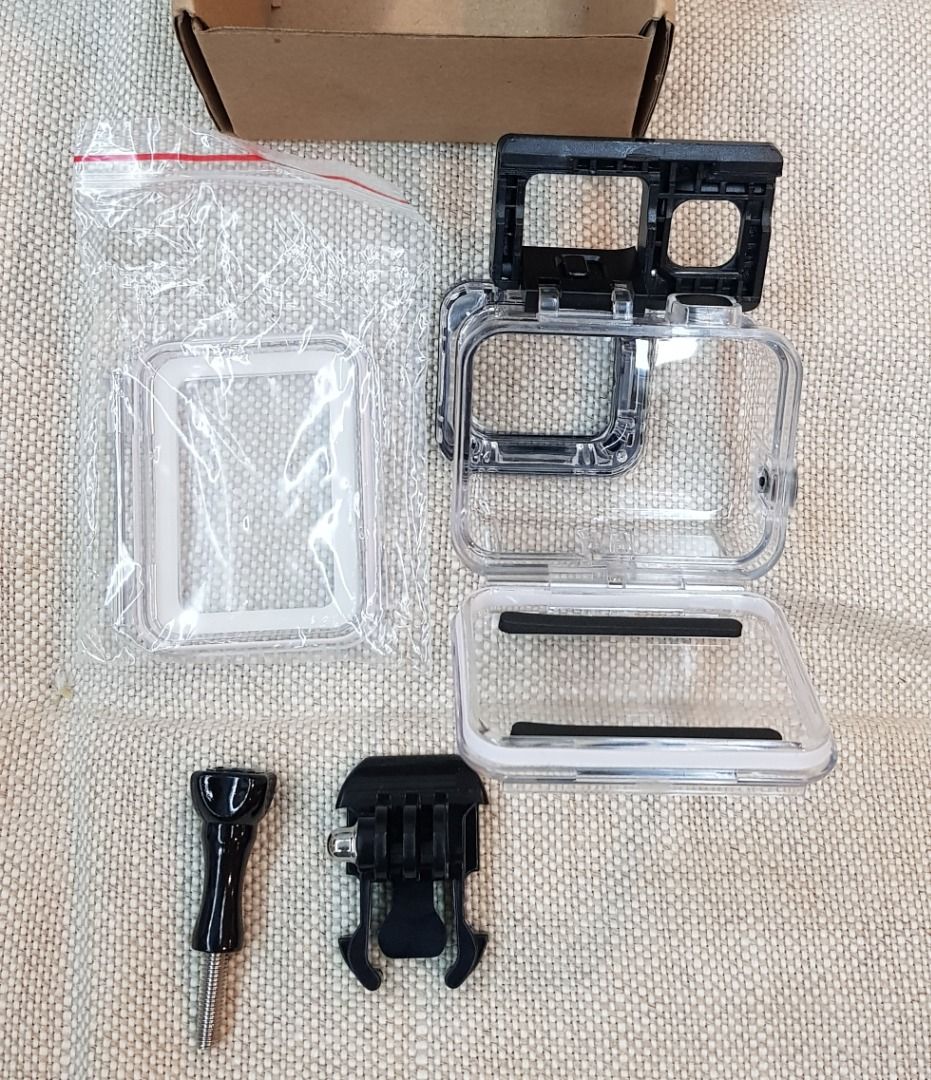 GoPro Underwater Case, Photography, Photography Accessories, Gimbals ...