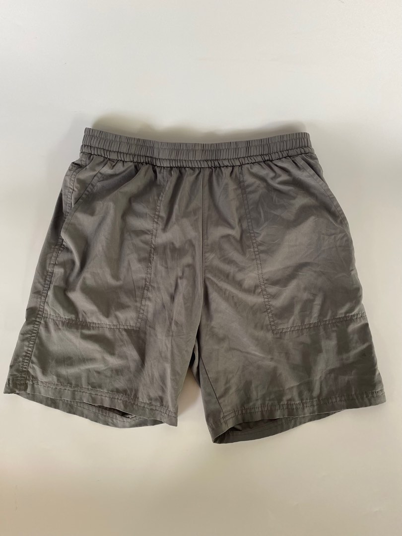 GU Short Sportswear 3 Pocket, Men's Fashion, Bottoms, Shorts on Carousell