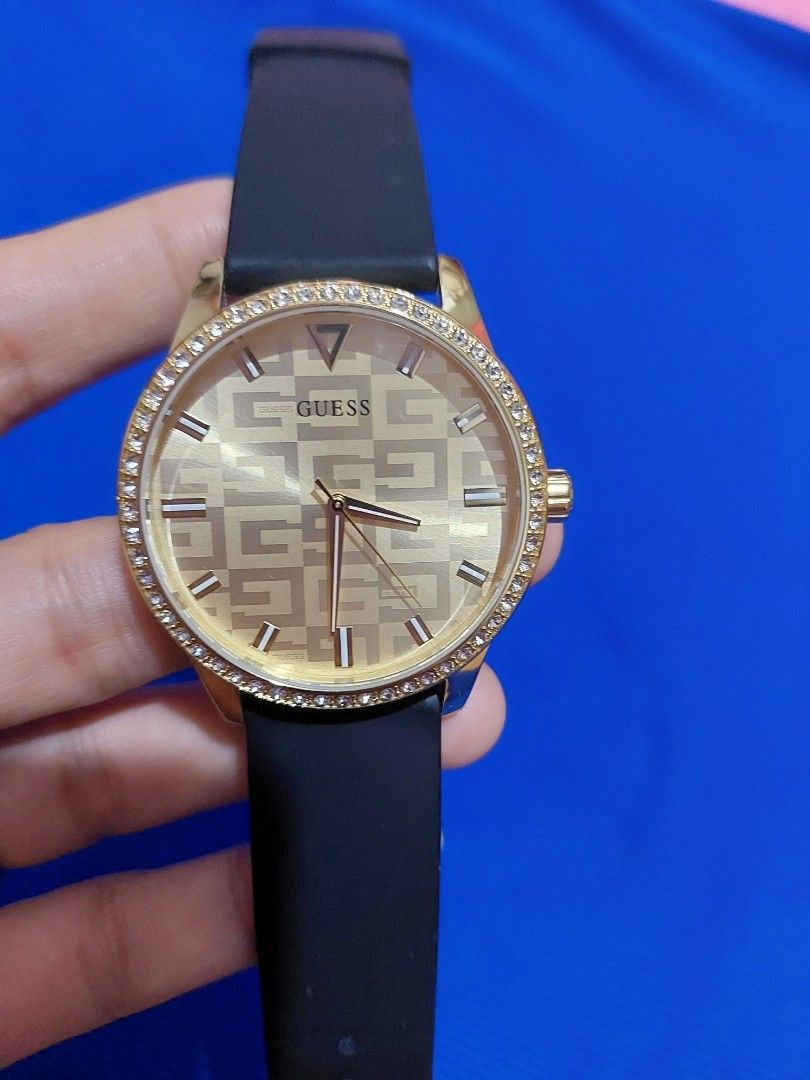 Guess Watch, Women's Fashion, Watches & Accessories, Watches on Carousell