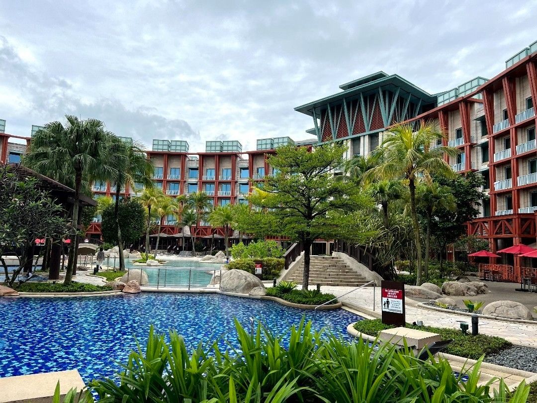 Hard rock Hotel RWS sentosa deal, Tickets & Vouchers, Local Attractions ...