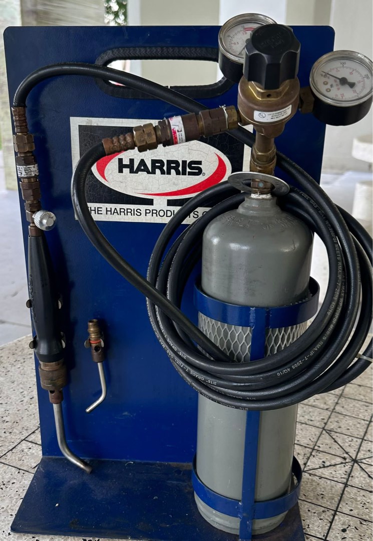 Harris Air compressor for VRV system and fridge, Everything Else on ...
