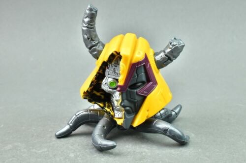 Hasbro Transformers Cybertron Unicron head accessory from Primus ...
