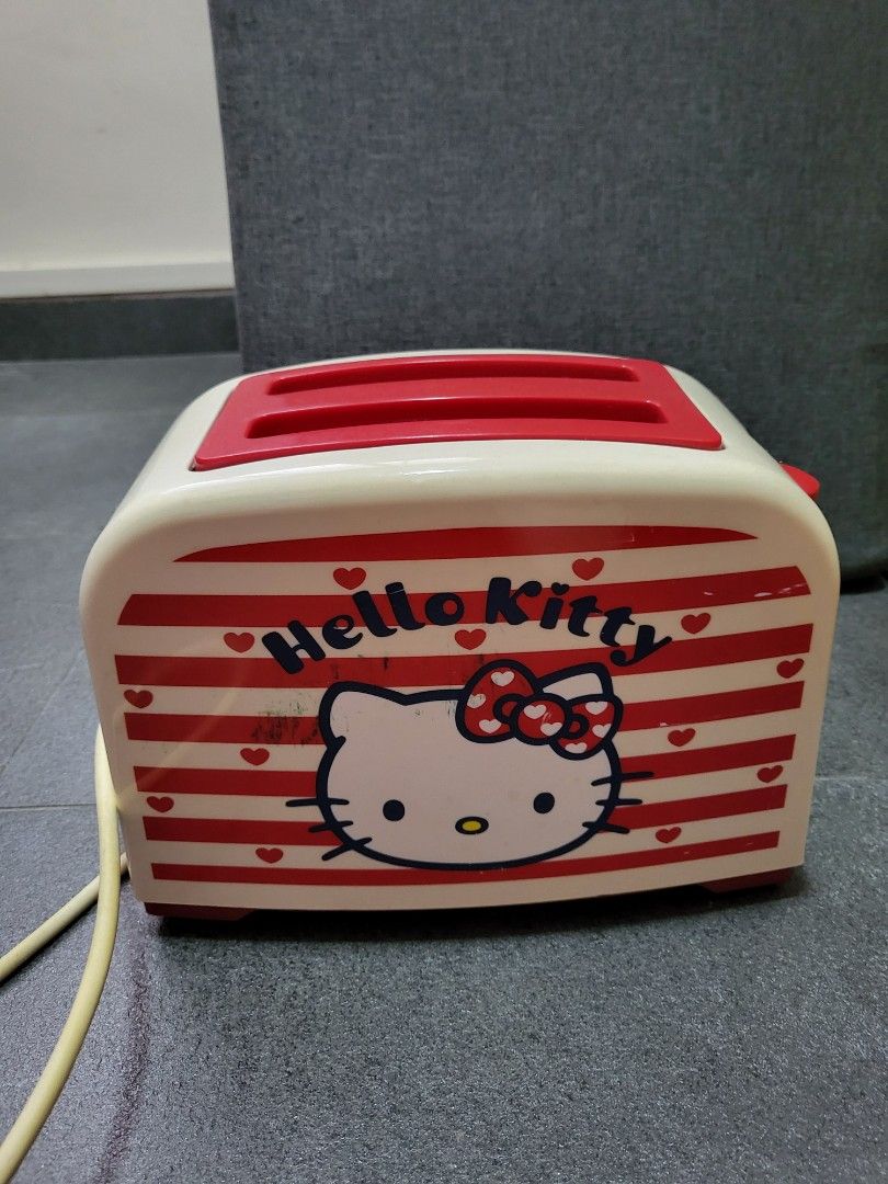 Hello Kitty Toaster, TV & Home Appliances, Kitchen Appliances, Ovens ...