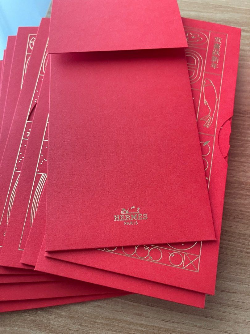 Hermes Red Packet, TV & Home Appliances, Other Home Appliances on Carousell