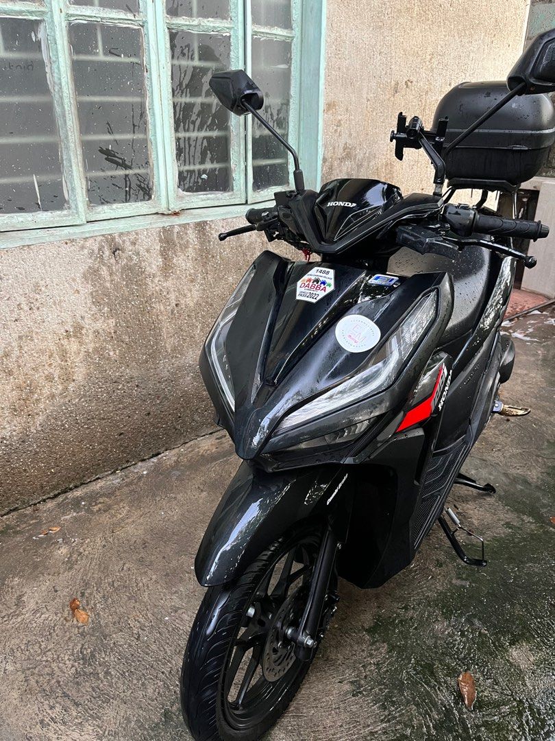 Honda Click 125, Motorbikes, Motorbikes for Sale on Carousell