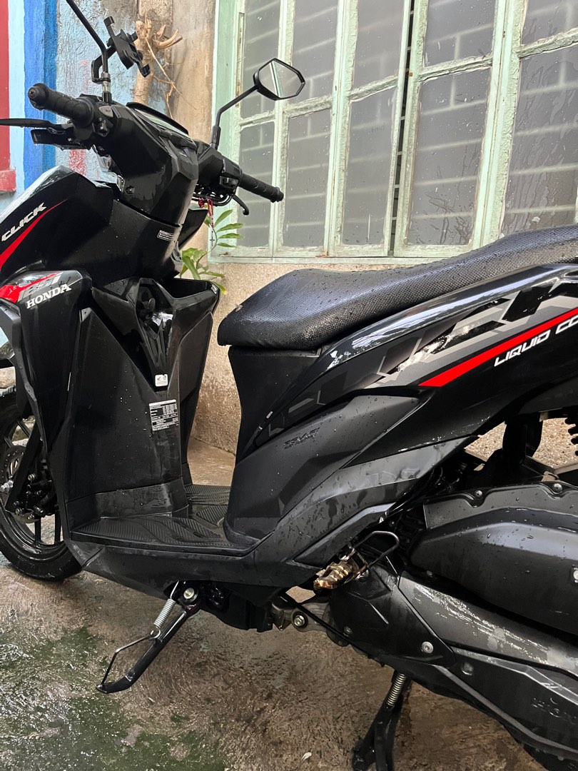 Honda Click 125, Motorbikes, Motorbikes for Sale on Carousell