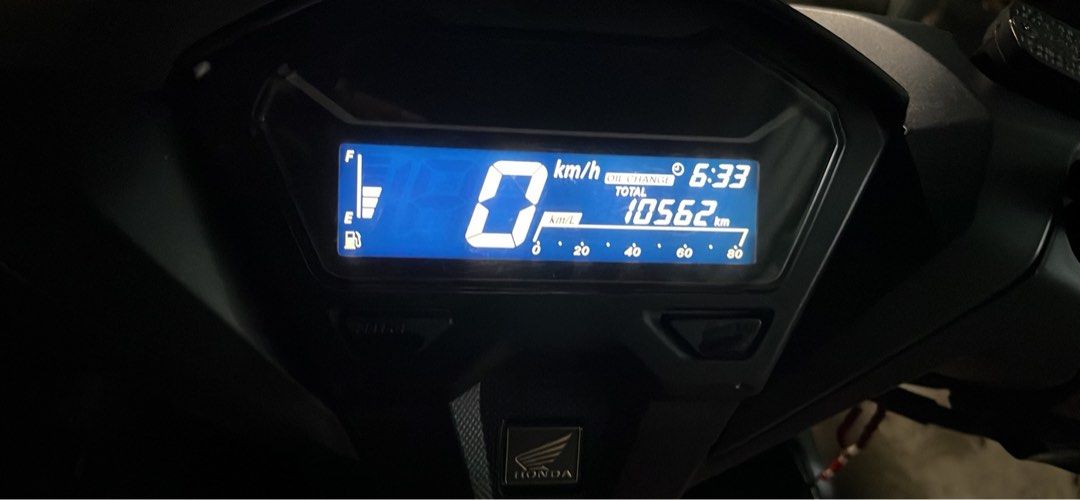 Honda Click 125, Motorbikes, Motorbikes for Sale on Carousell