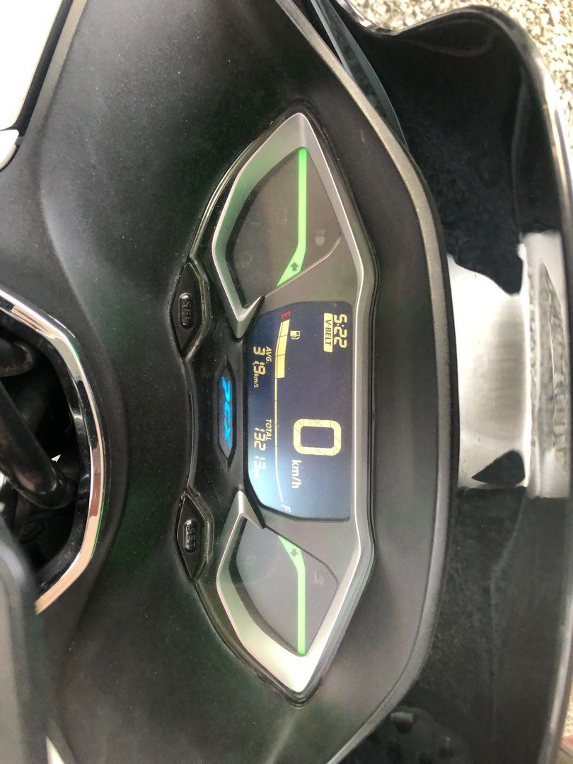 Honda PCX 160 cbs 2021 Keyless, Motorbikes, Motorbikes for Sale on ...