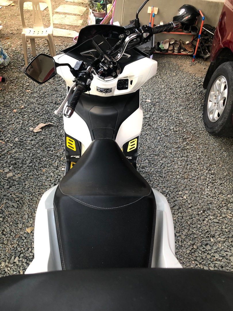 Honda PCX 160 cbs 2021 Keyless, Motorbikes, Motorbikes for Sale on ...