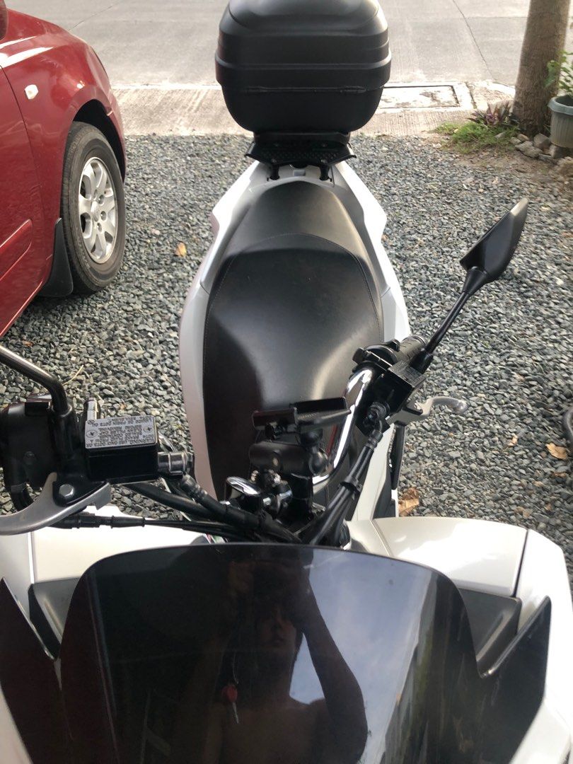 Honda PCX 160 cbs 2021 Keyless, Motorbikes, Motorbikes for Sale on ...