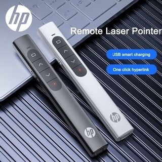 HP Wireless USB Laser Remote Control 2.4GHz PPT Powerpoint Presentation ...