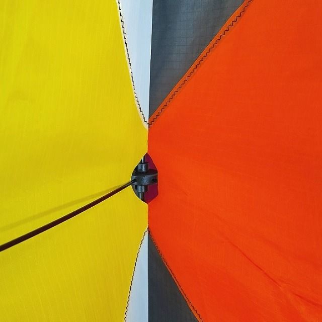 HQ Hoffmann's Kinetic Jewel Kite (Code : SF2), Sports Equipment, Sports ...