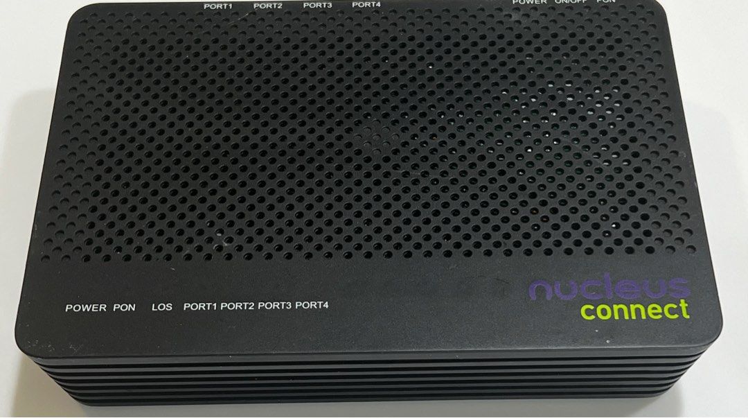 Huawei EchoLife HG8040H5 Nucleus Connect, Computers & Tech, Parts ...