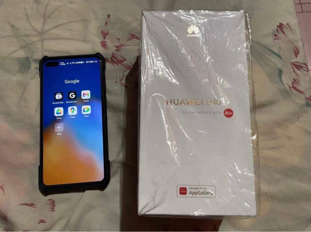 Huawei P40 5G NTC, Mobile Phones & Gadgets, Mobile Phones, Android Phones, Huawei on Carousell