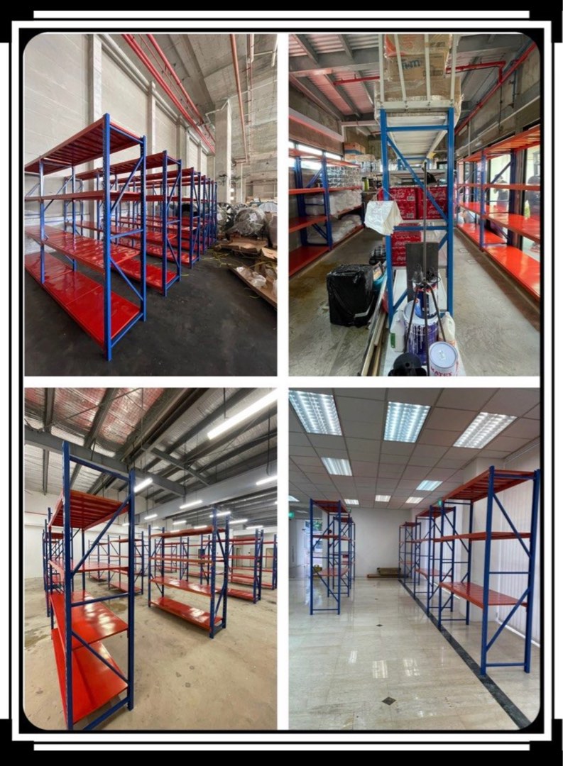 Industrial Rack . Heavy Duty Industrial Rack. Commercial. Industrial ...