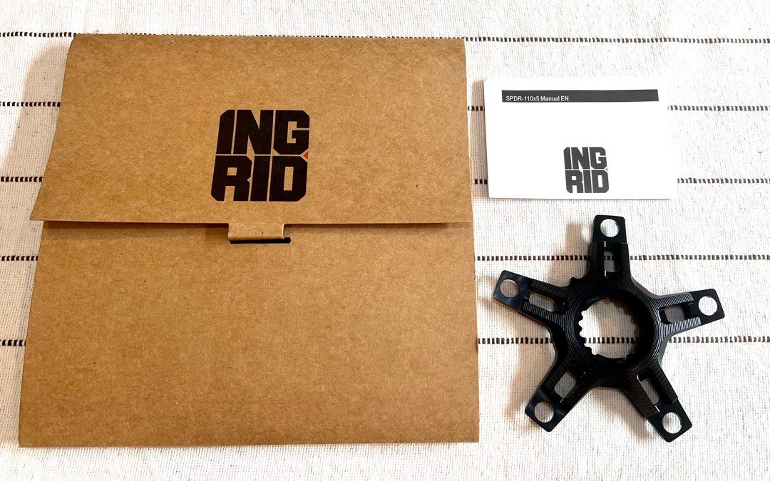 INGRID Crankset CRS-R2 Authentic on Carousell