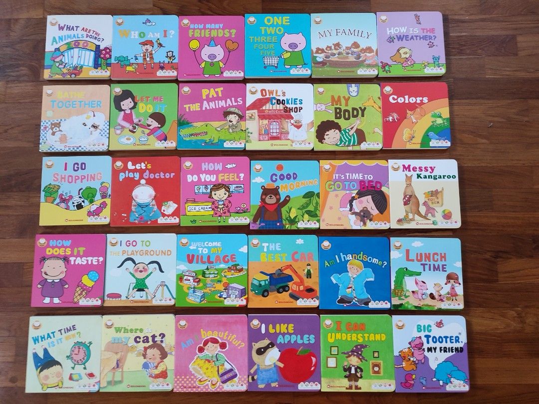 JAM JAM English story books for children preschoolers toddlers, Hobbies ...