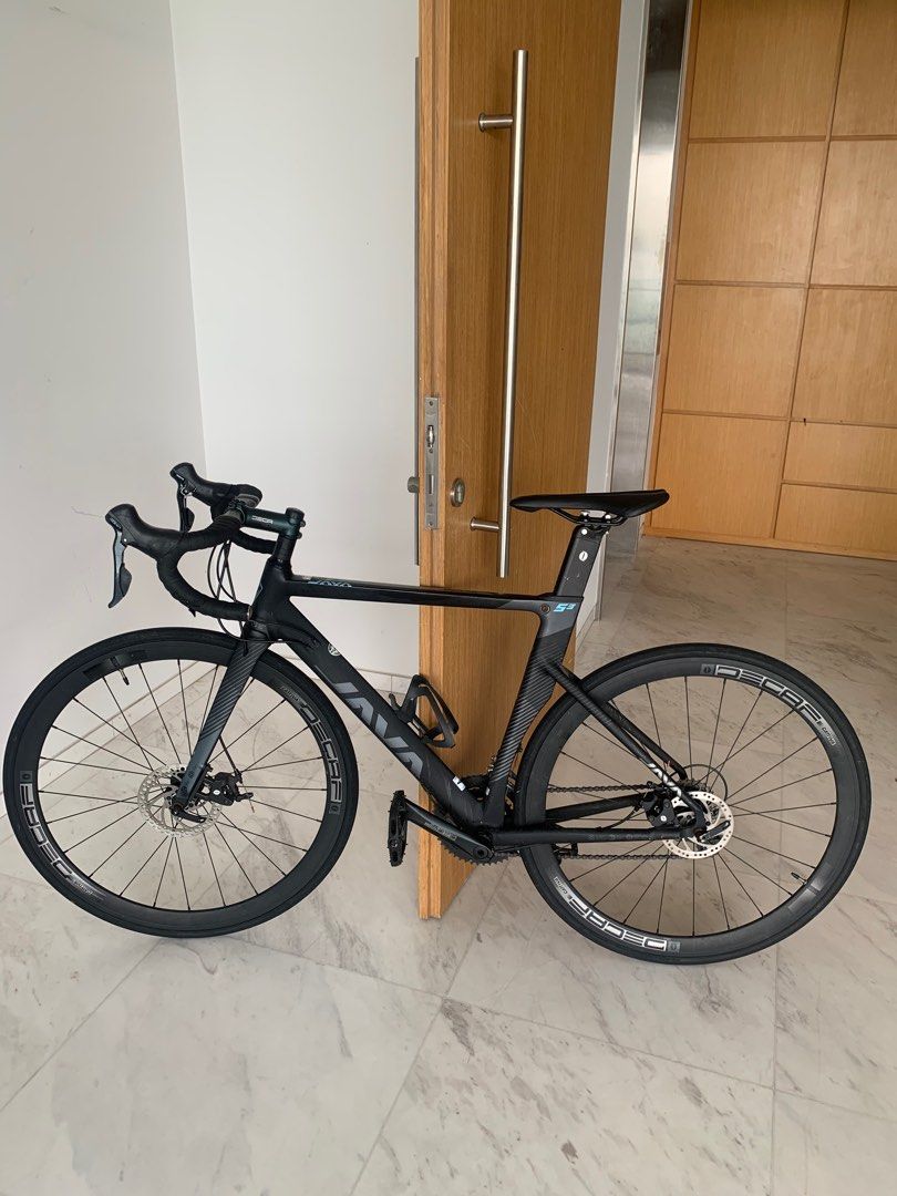 Java Siluro 3, Sports Equipment, Bicycles & Parts, Bicycles on Carousell