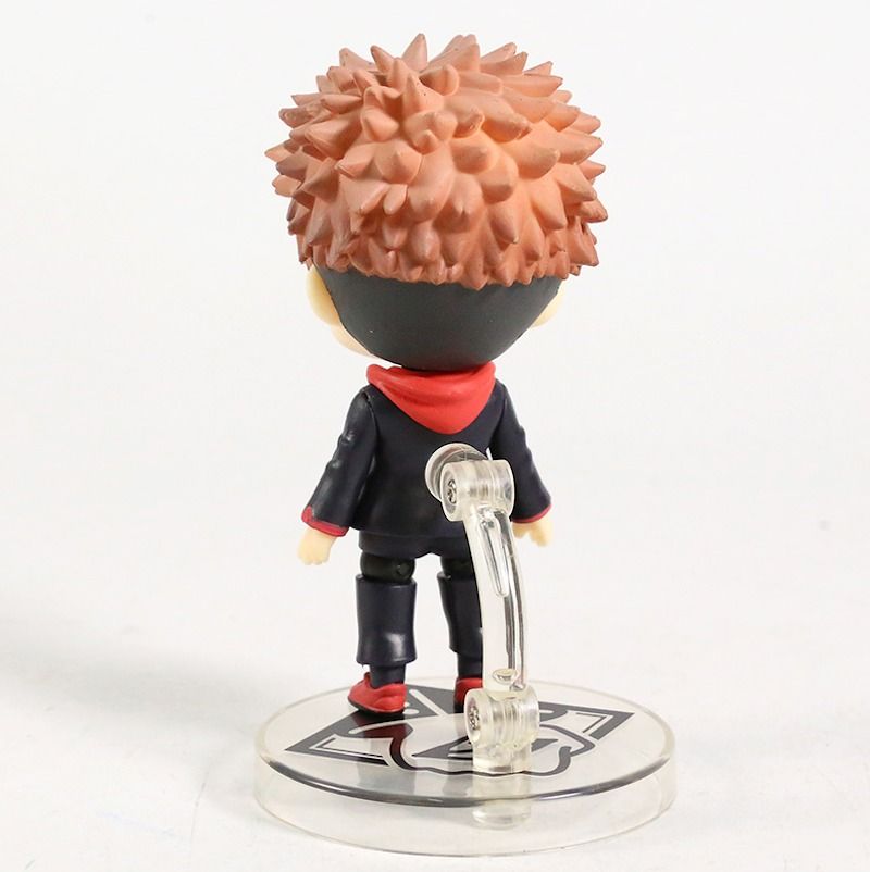 Jujutsu Kaisen Yuji Itadori Nendoroid 1479 PVC Action Figure 10cm ...