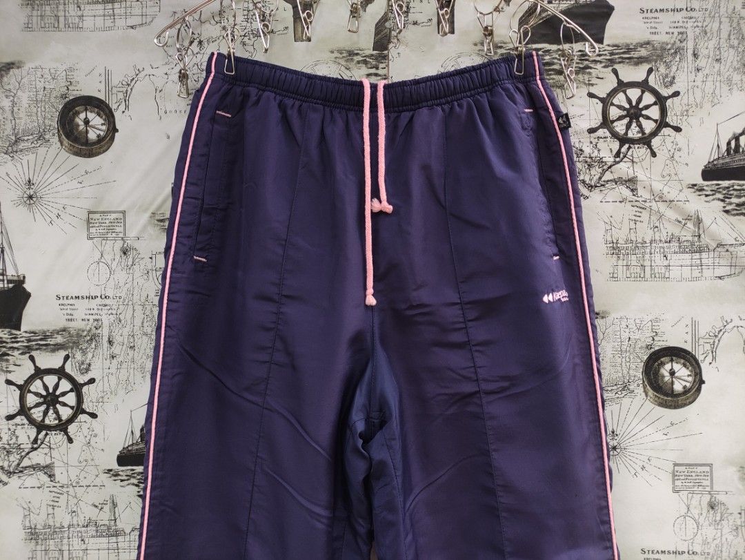 Vintage Kaepa Trackpants USA Saiz M (Tag:Vintage,Seluar Track,Jogger ...