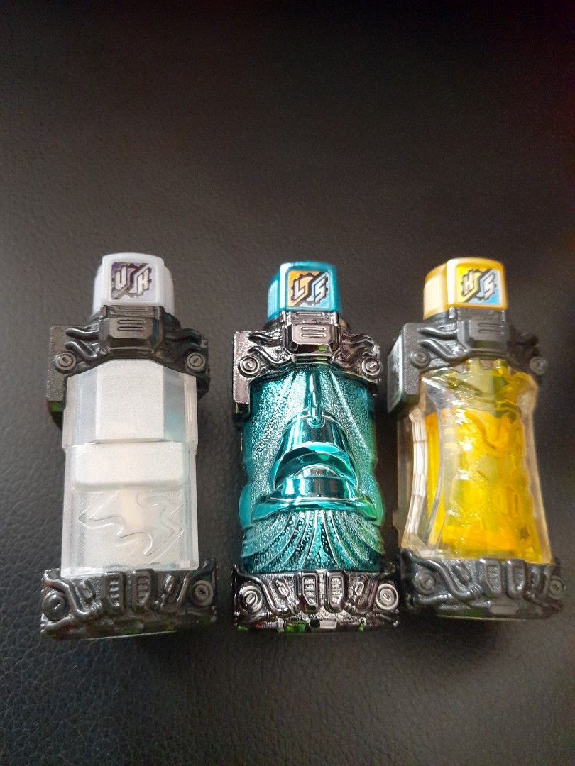 Kamen rider build gp bottle, Hobbies & Toys, Toys & Games on Carousell