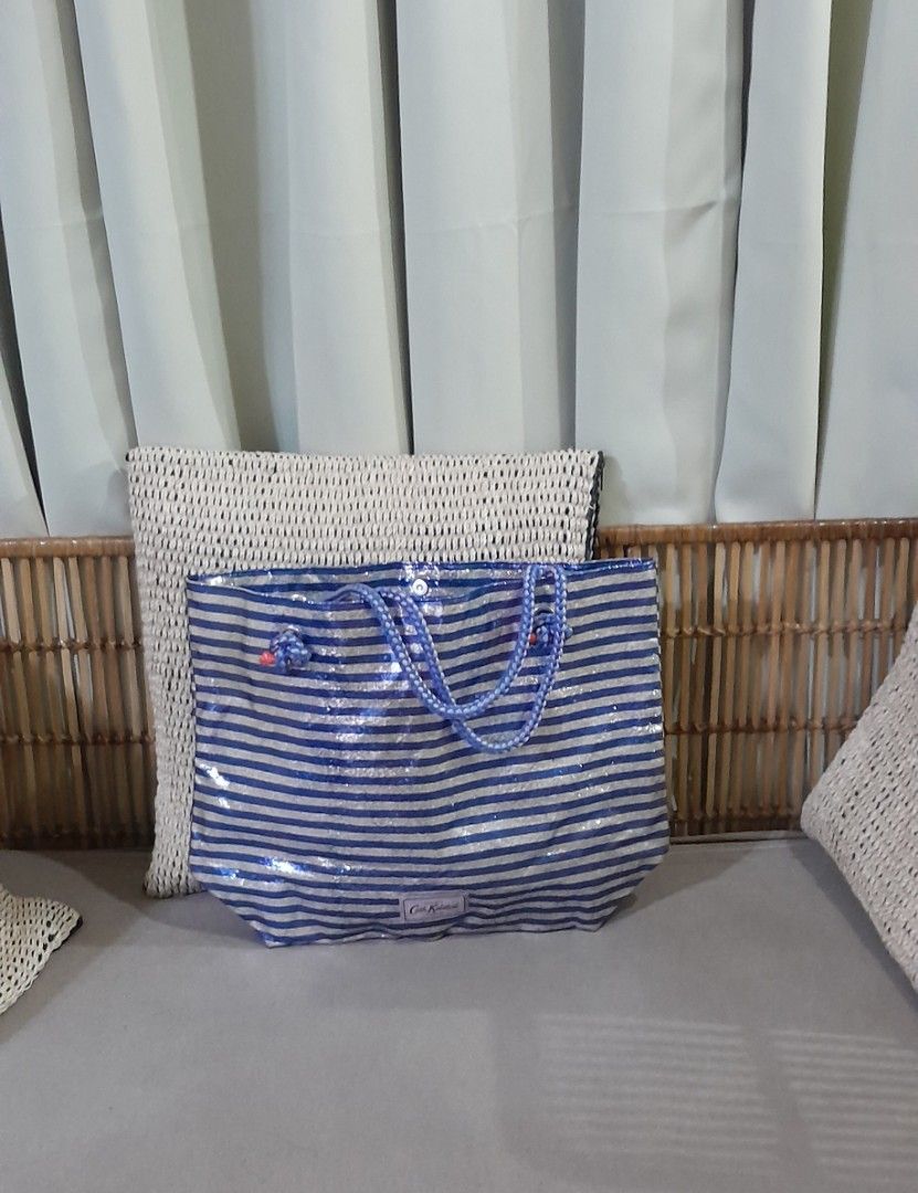 KATH KIDSTON TOTE BAG, Women's Fashion, Bags & Wallets, Tote Bags on ...