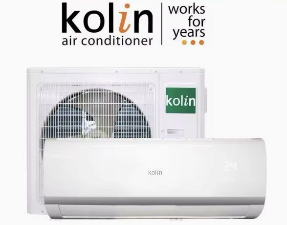 Kolin Split Type Aircon 1.5 HP Non-inverter, TV & Home Appliances, Air ...