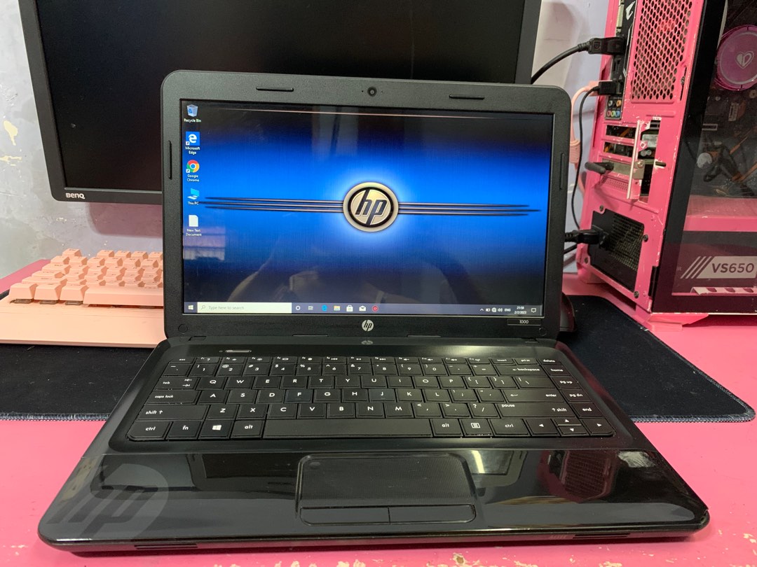 Laptop HP 1000 Intel core i5 3rd Gen 6GB Ram 500GB HDD, Computers ...
